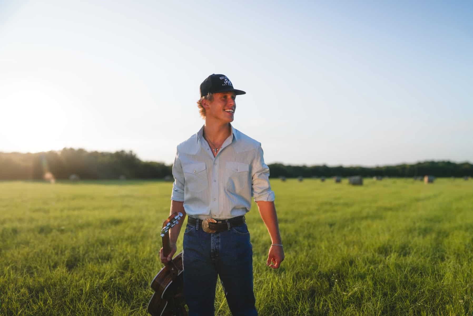 5 Minutes with Rising Country Singer Hudson Westbrook - TLM