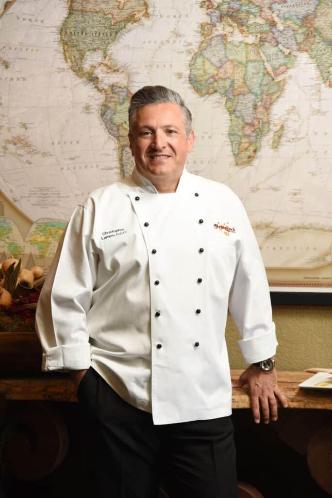 Christopher’s World Grille: Award-Winning Cuisine in Bryan, Texas - TLM