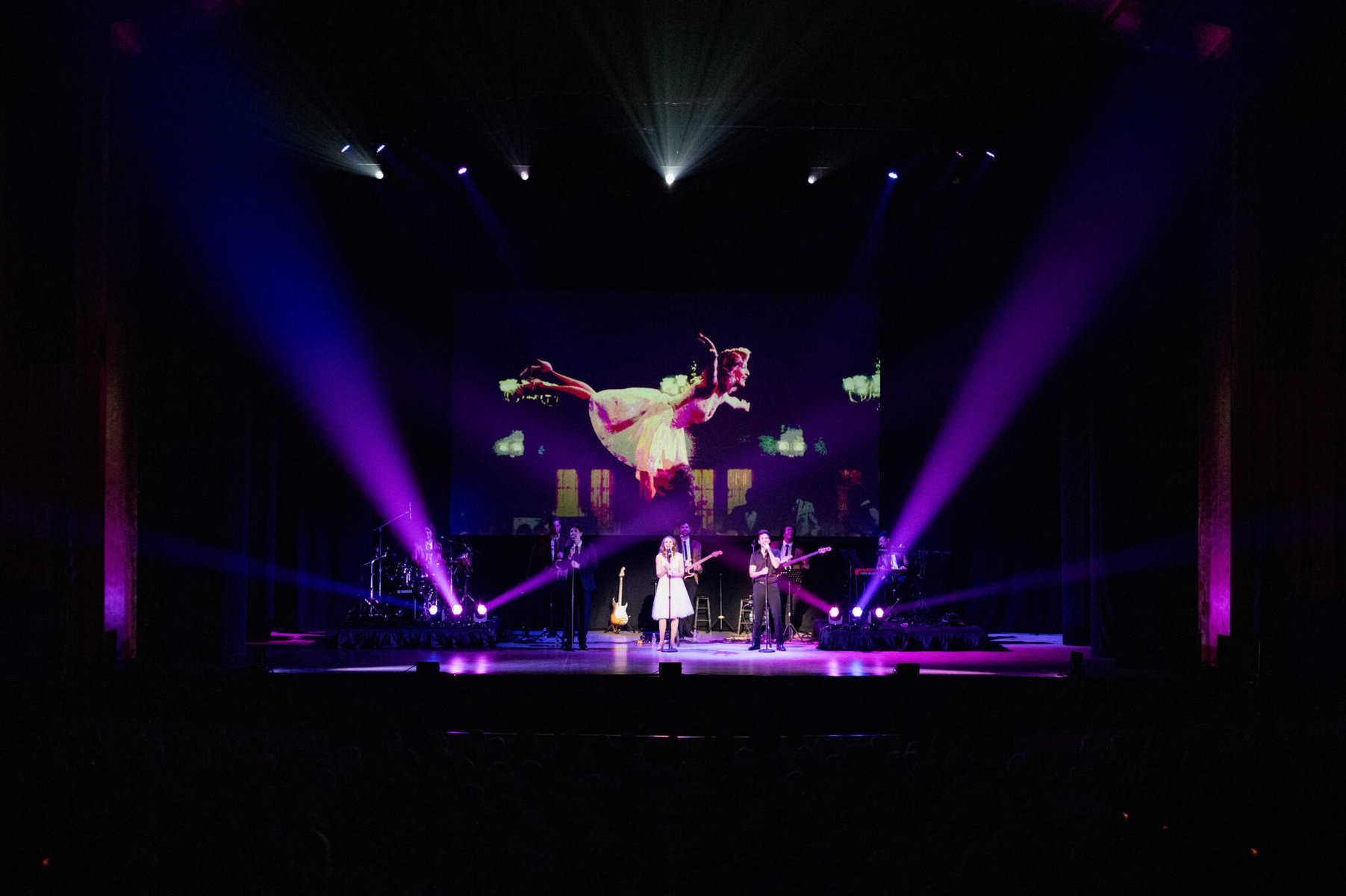 Experience the Magic of Dirty Dancing Like Never Before: Dirty Dancing ...