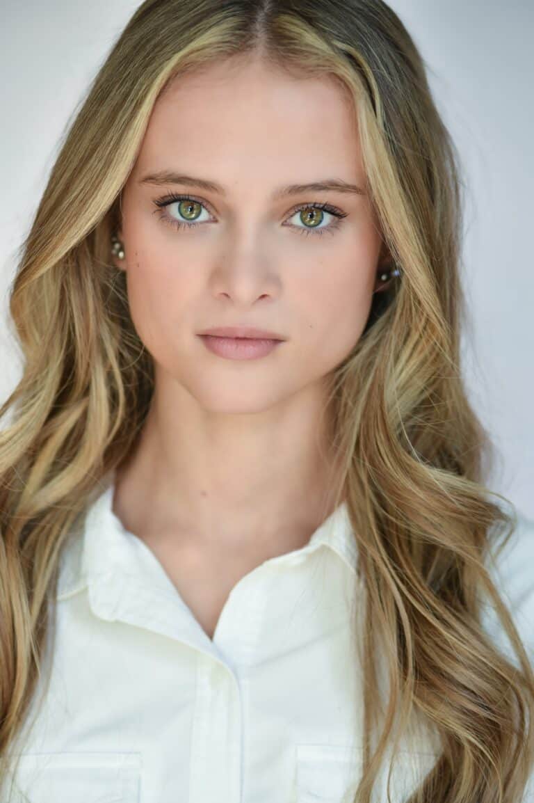 The Heart of Texas: Award-winning Actress Anna Stadler Shares Her ...