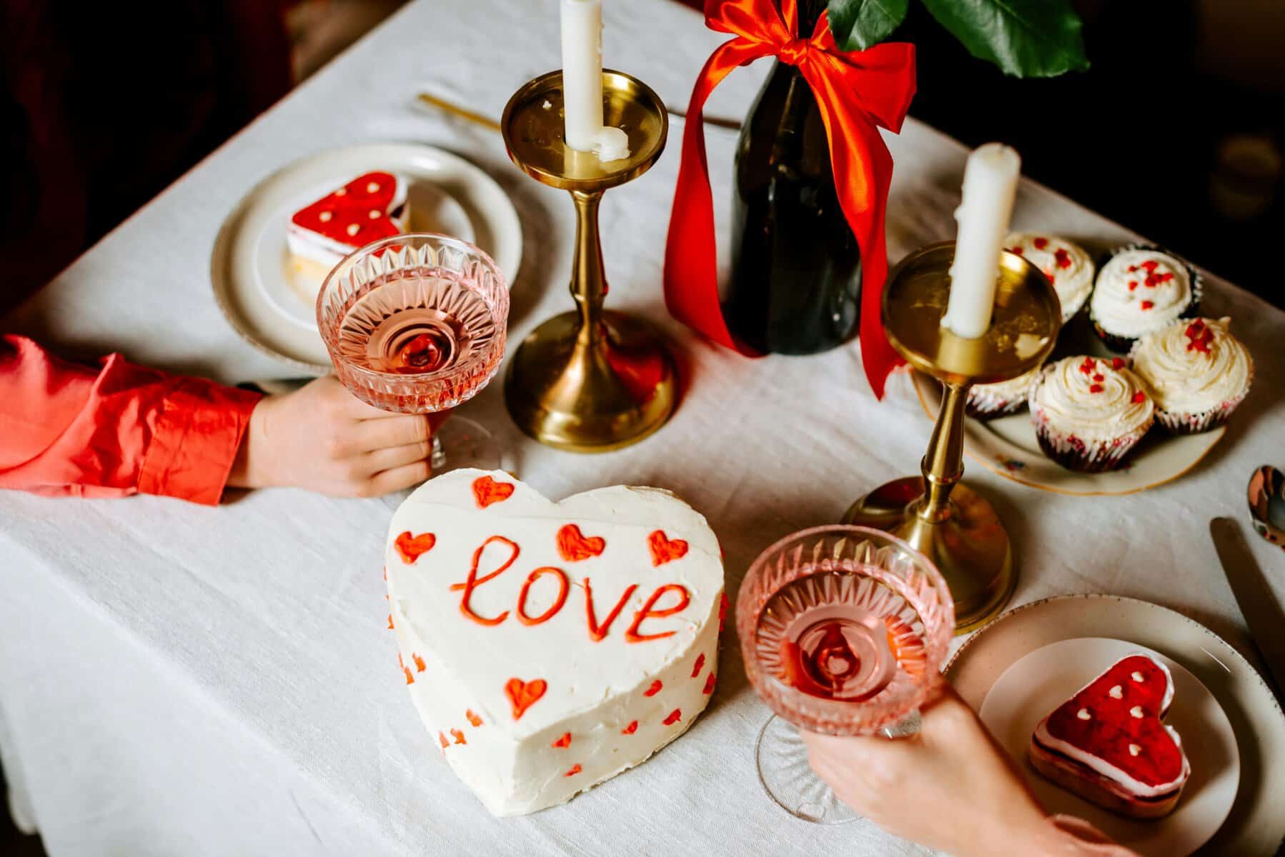 Cupid-Approved Valentine Celebrations Across Texas - TLM