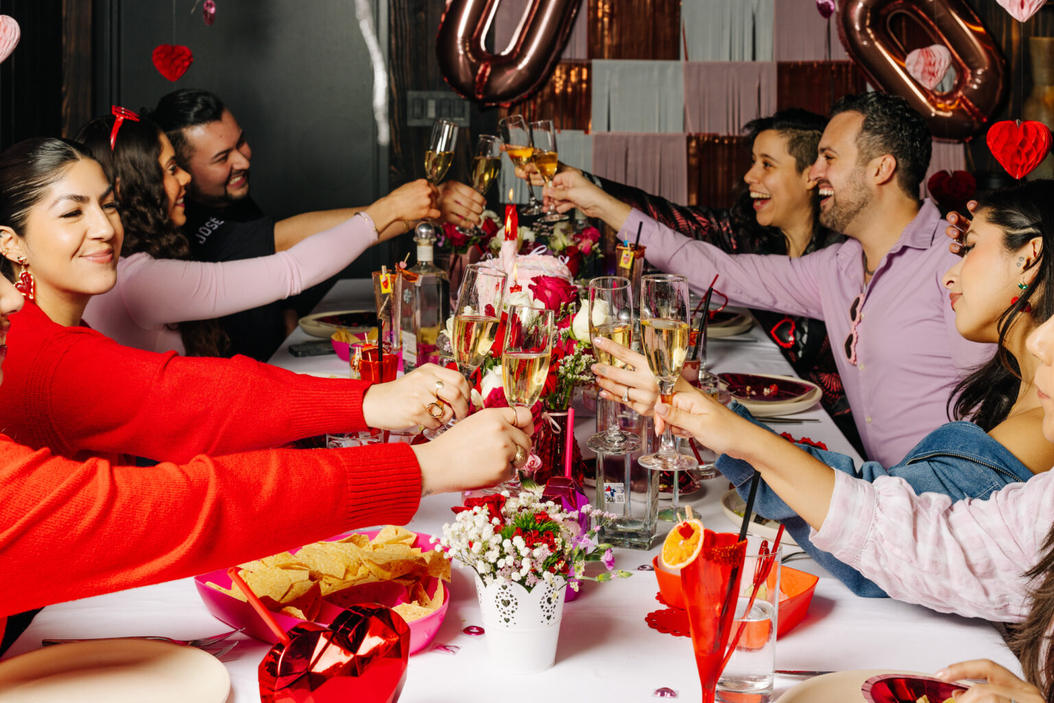 Cupid-Approved Valentine Celebrations Across Texas - TLM