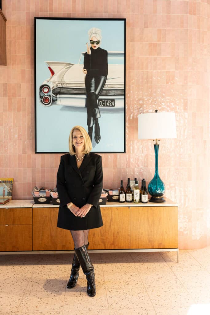 5 Minutes With Lisa Lennox: Mod Motels Founder Returns to Retro with ...