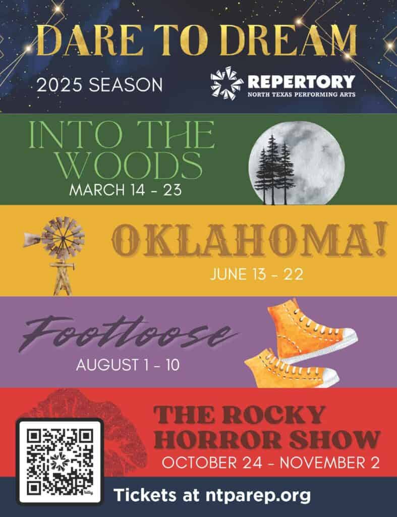 The Best of Texas Theater: A Sneak Peek at the 2025 Season - TLM