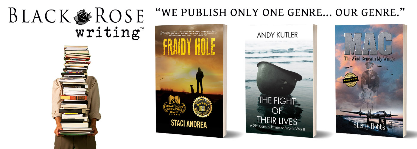 Books from Black Rose Writing to Read in March 2025 - TLM