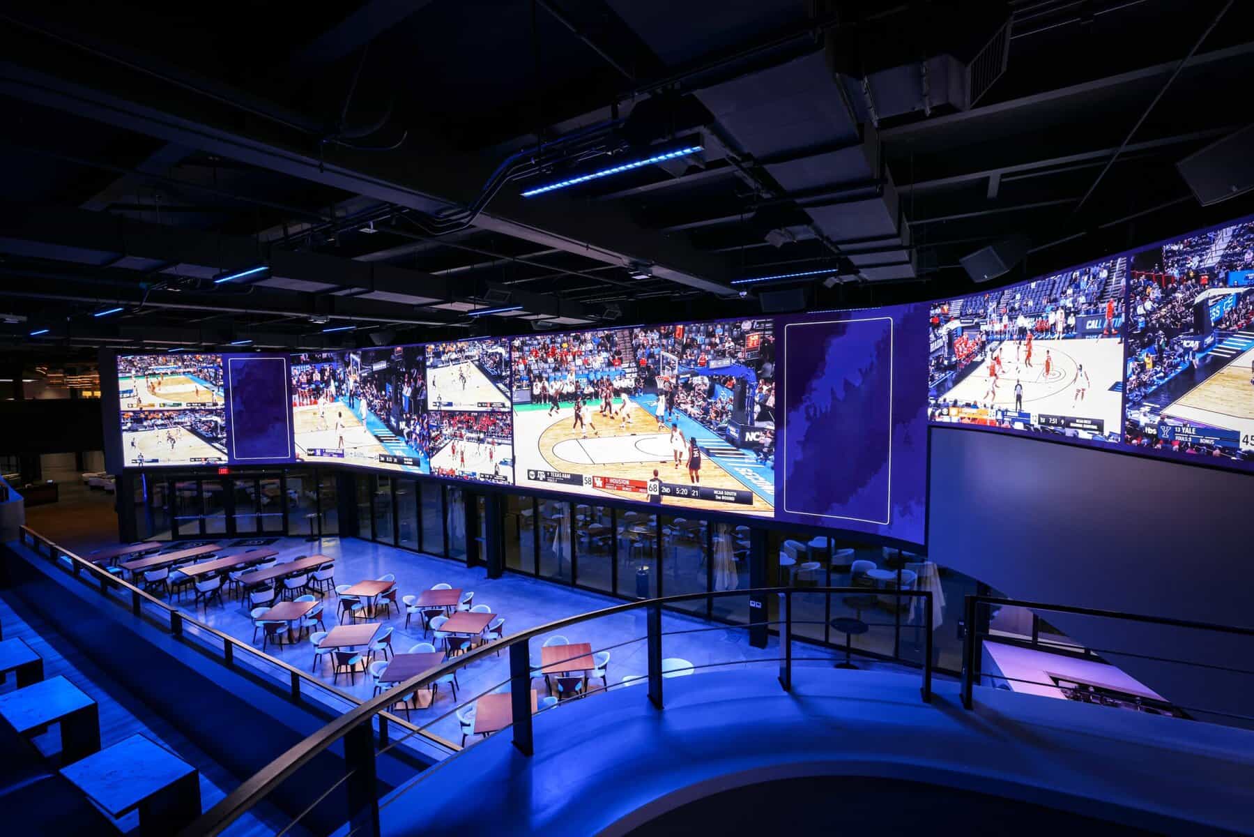 Cosm Dallas Redefines Fan Experiences with Shared Reality & Live Events - TLM
