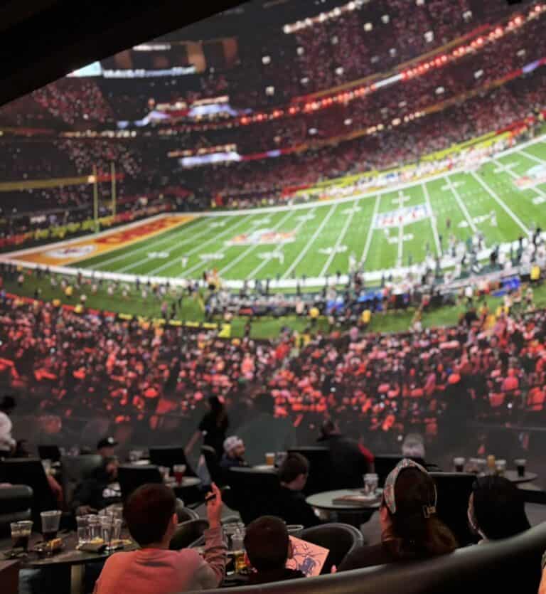 Cosm Dallas Redefines Fan Experiences with Shared Reality & Live Events ...