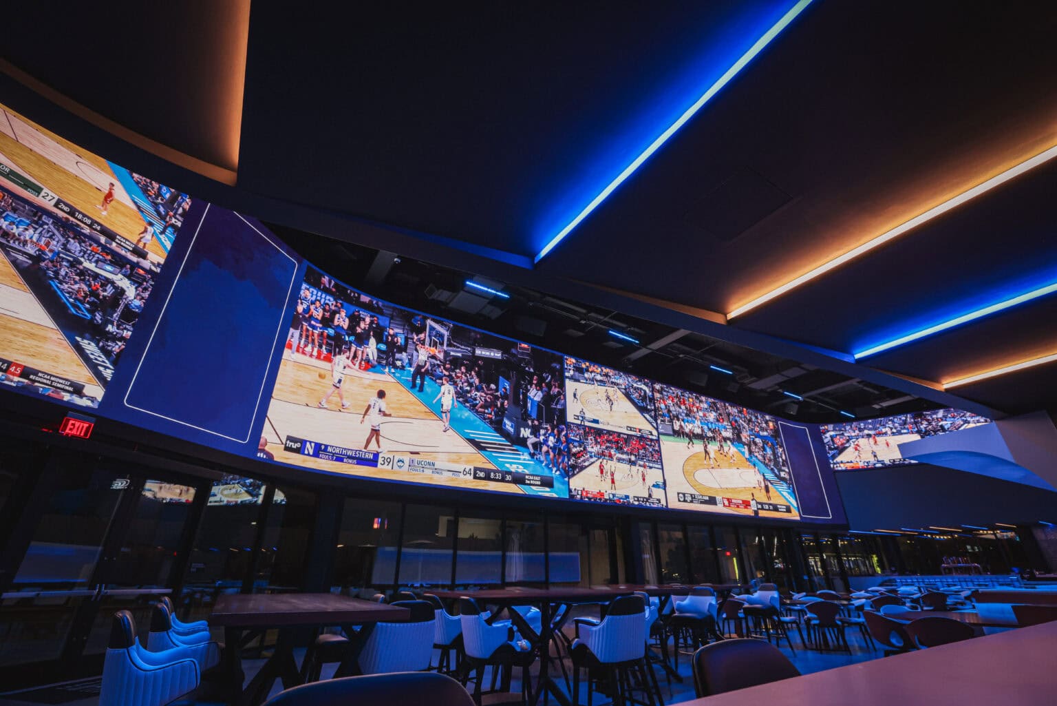 Cosm Dallas Redefines Fan Experiences with Shared Reality & Live Events ...