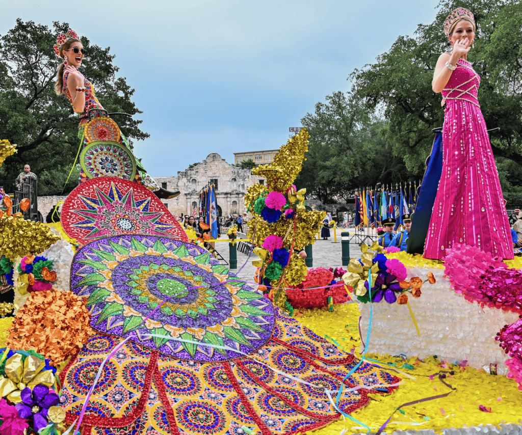 Top Spring Festivals in Texas: Music, Food, and Fun Across the Lone ...