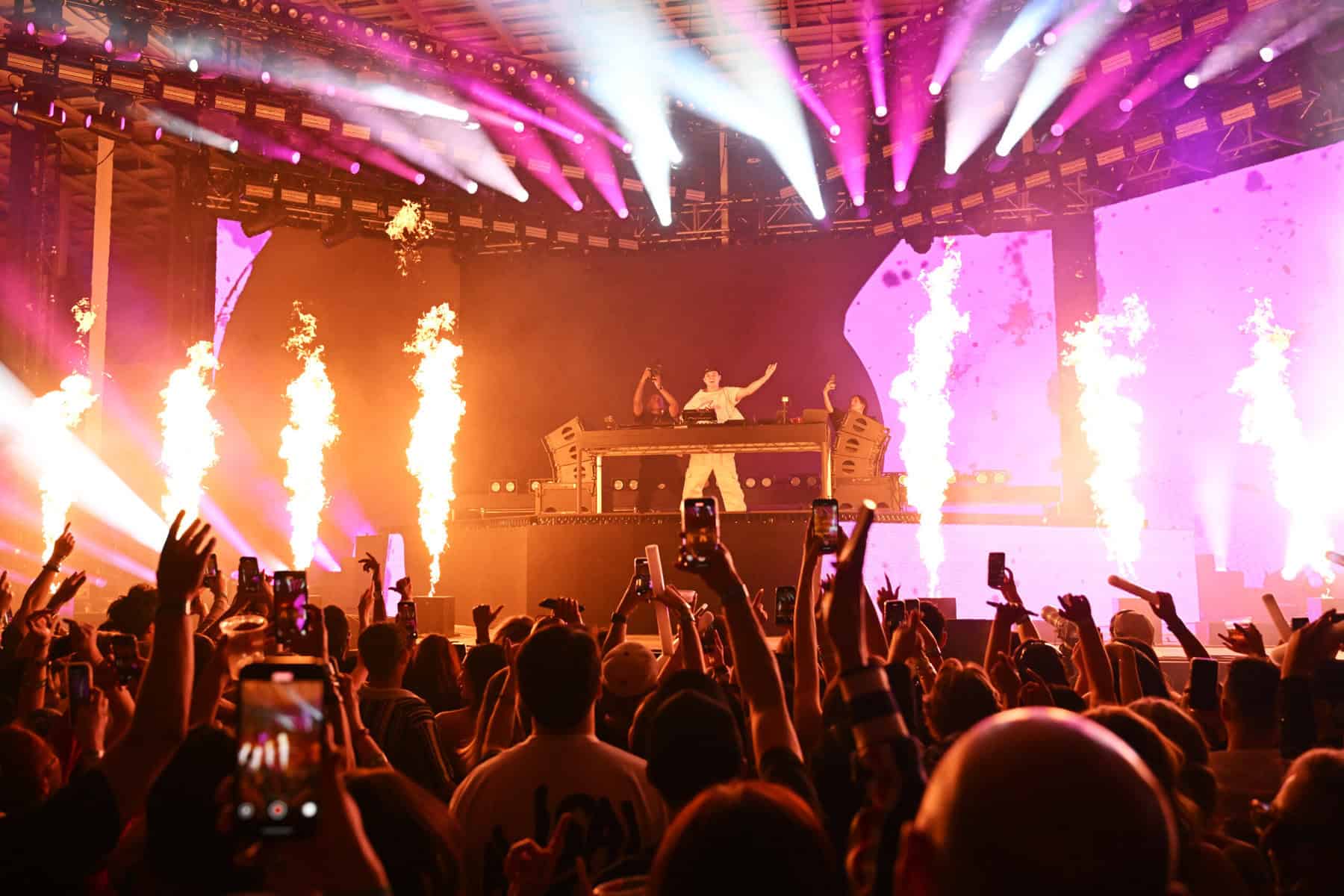 SXSW 2025 Recap: Unforgettable Moments at Billboard’s The Stage ...
