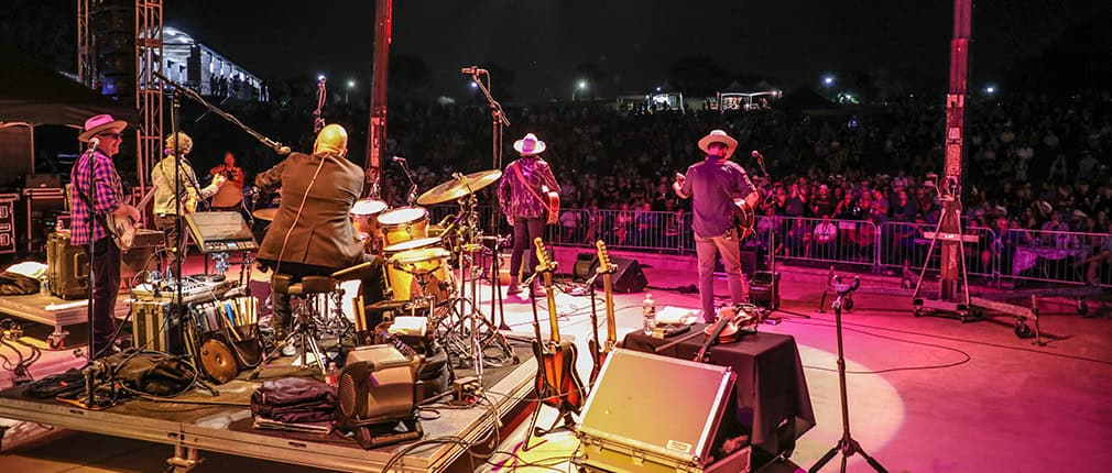 Spring Brings Food, Festivals & Fun of All Kinds to College Station - TLM