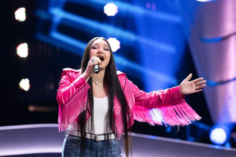 A Voice From the Heart of Texas: Hailey Wright’s Musical Ambition - TLM