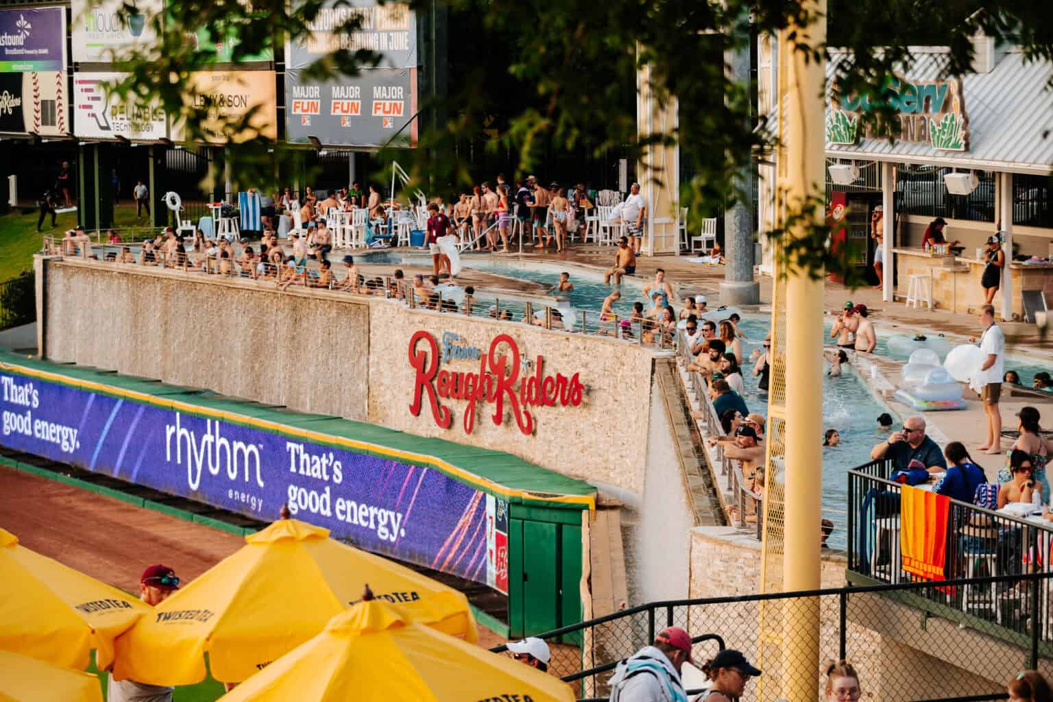 Frisco RoughRiders 2025: Catch a Game & Float the Lazy River at the ...