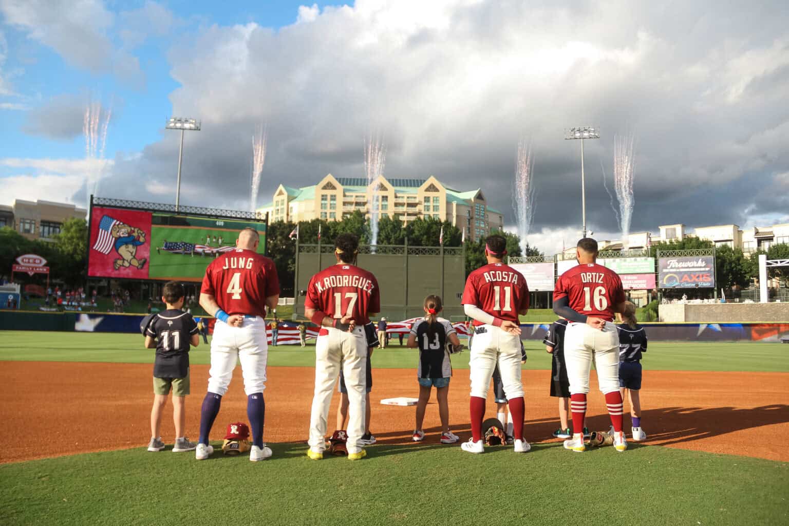 Frisco RoughRiders 2025: Catch a Game & Float the Lazy River at the ...