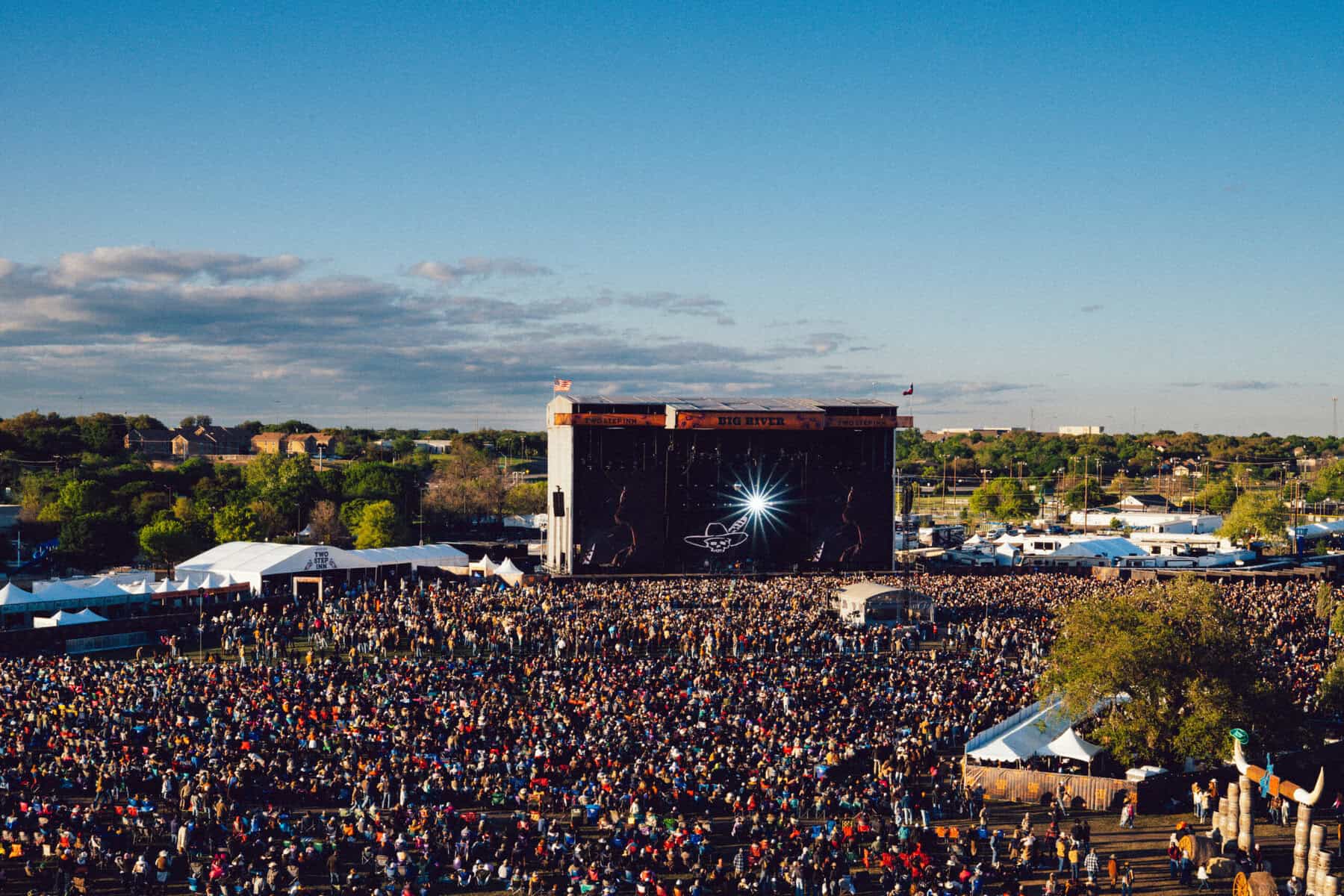 Inside the 2025 Two Step Inn Festival: Dancing, BBQ, and Country Vibes ...