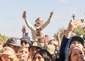 Inside the 2025 Two Step Inn Festival: Dancing, BBQ, and Country Vibes ...