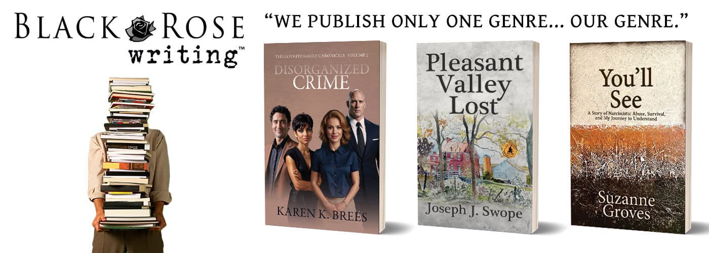 Books from Black Rose Writing to Read in April 2025 - TLM