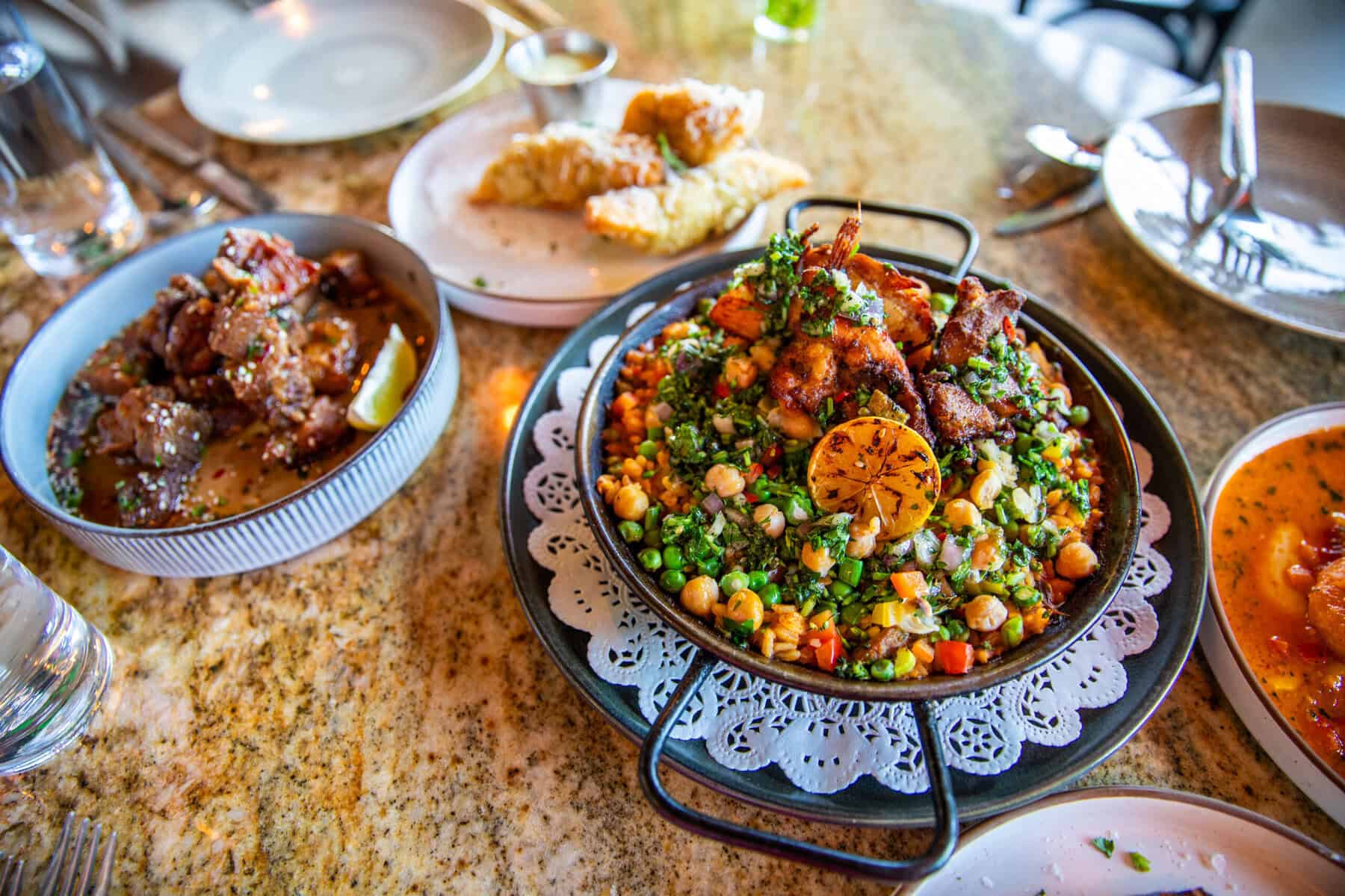 Eat Around the World in DFW: A Foodie’s Guide to Cultural Cuisine - TLM