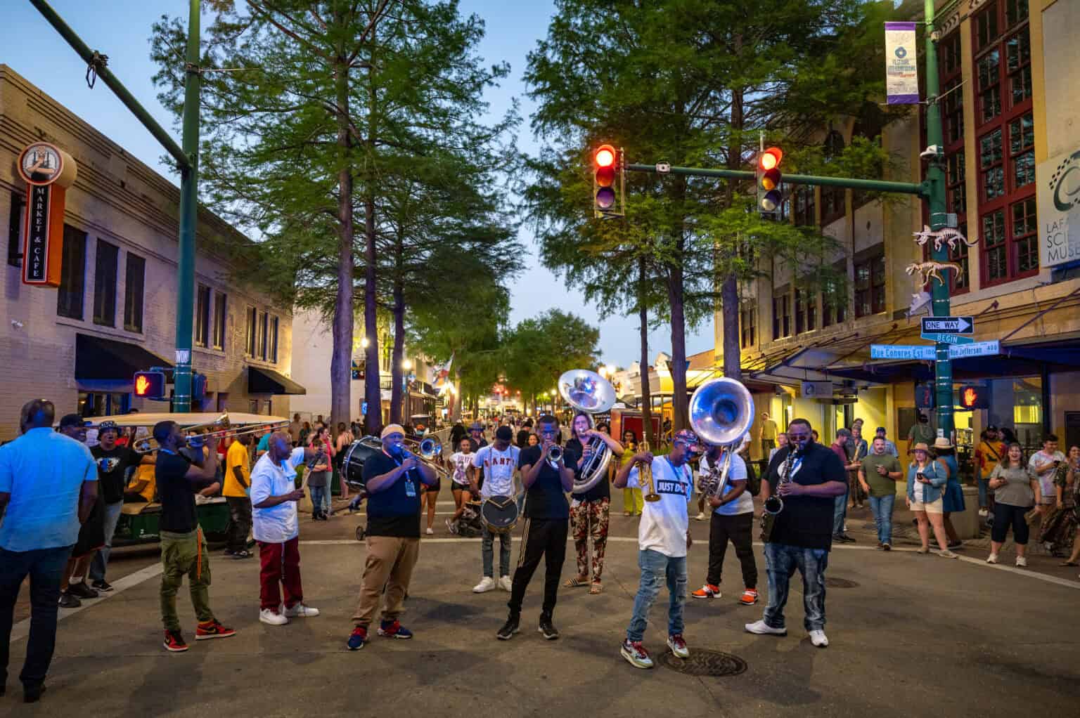 Your Ultimate Travel Guide to Lafayette, Louisiana: Festivals, Food ...