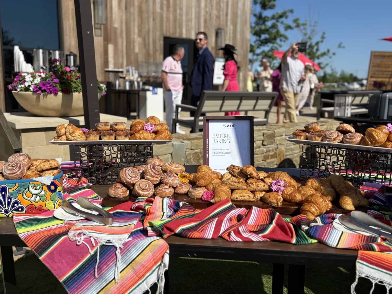 SAVOR at Omni PGA Frisco: Texas Food Festival with Celebrity Chefs ...