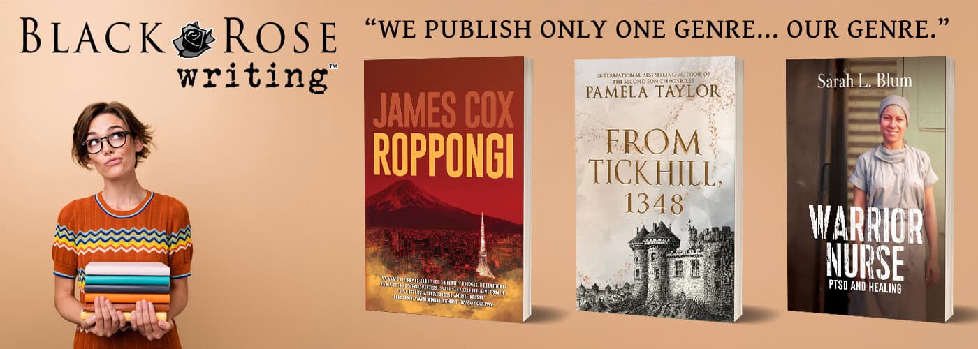 Books from Black Rose Writing to Read in May 2025 - TLM