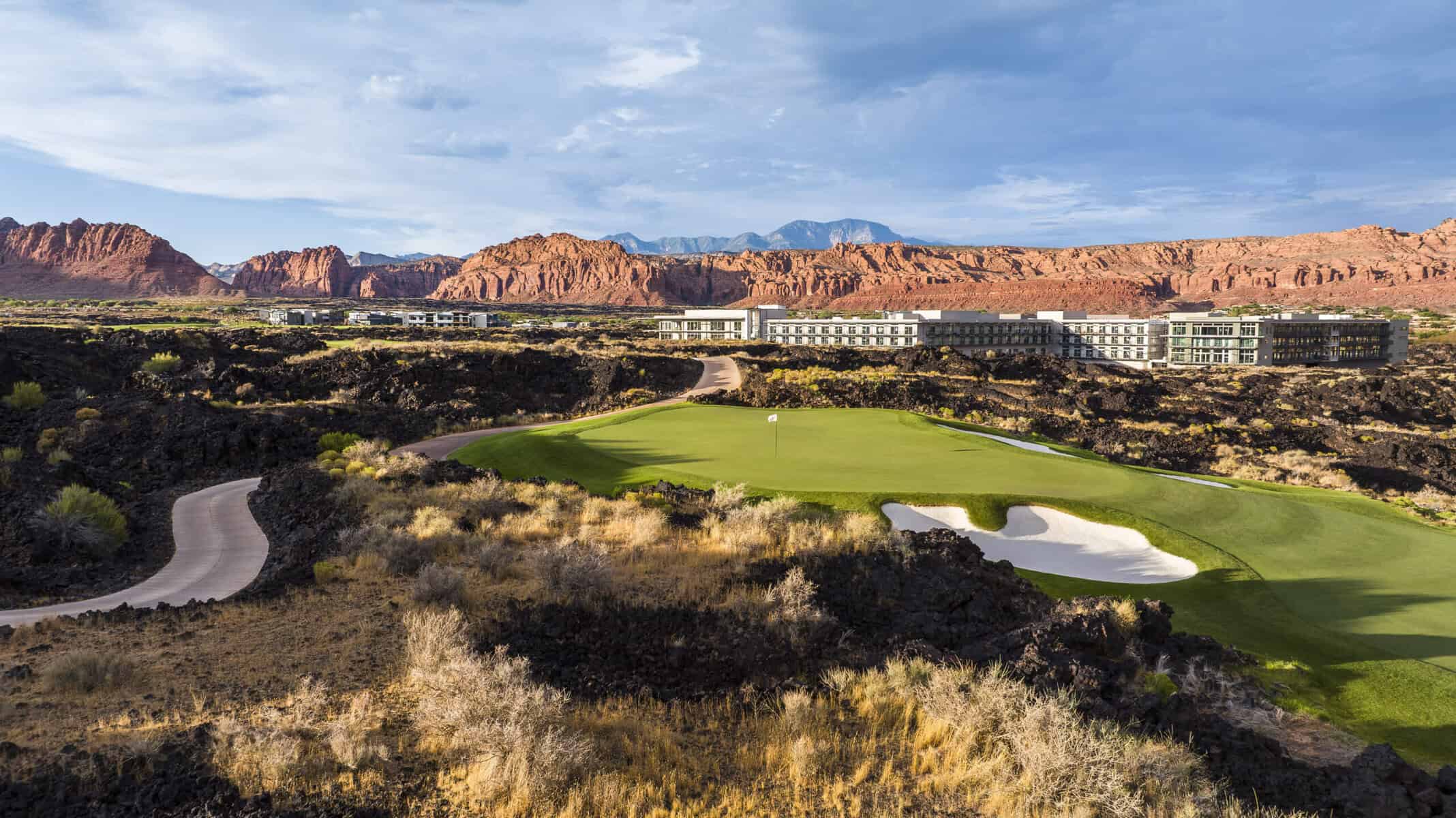 Black Desert Resort: Southern Utah's New Luxury Resort with ...