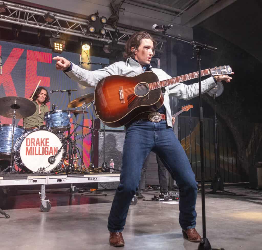 “America’s Got Talent” Star Drake Milligan Rocks Cedar Park’s Haute ...