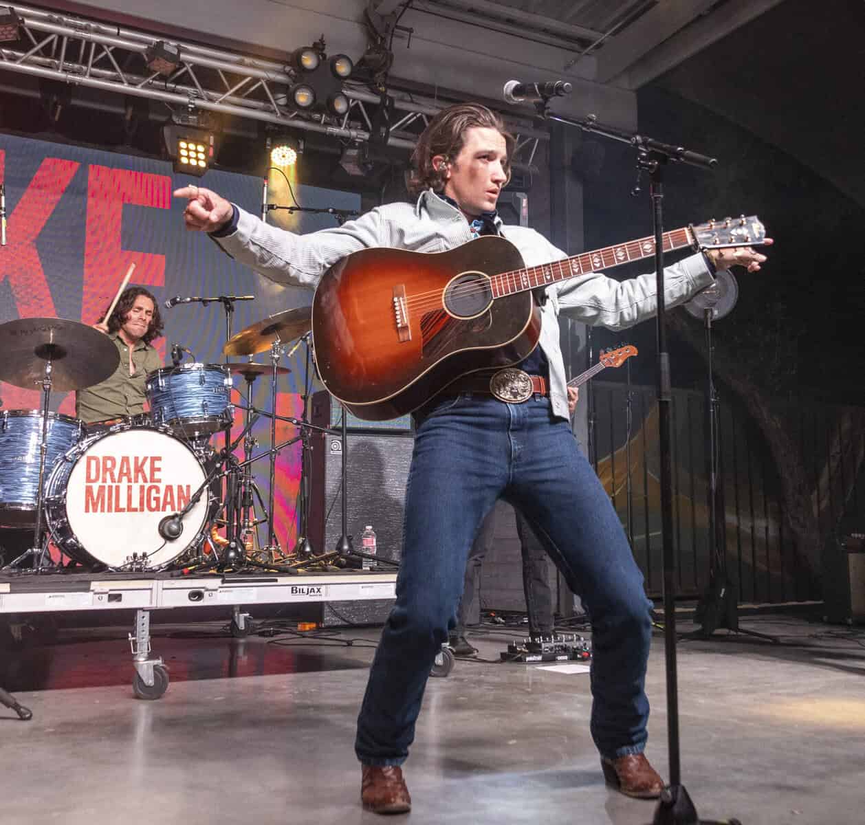 “America’s Got Talent” Star Drake Milligan Rocks Cedar Park’s Haute ...