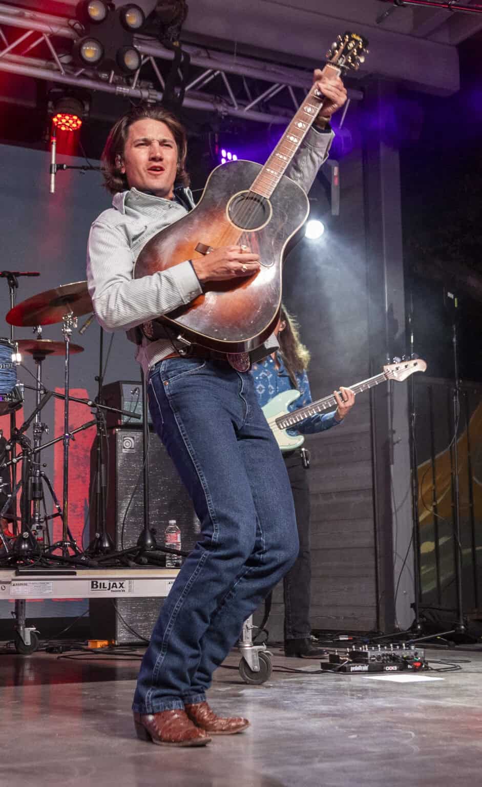 “America’s Got Talent” Star Drake Milligan Rocks Cedar Park’s Haute ...