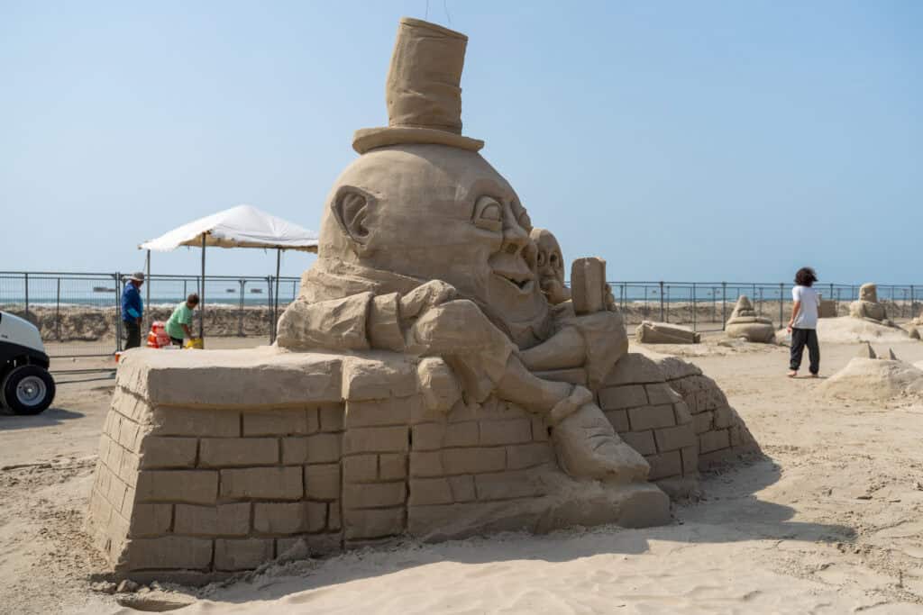 Sandcastles, Sun & Island Fun: Why Texas SandFest in Port Aransas ...