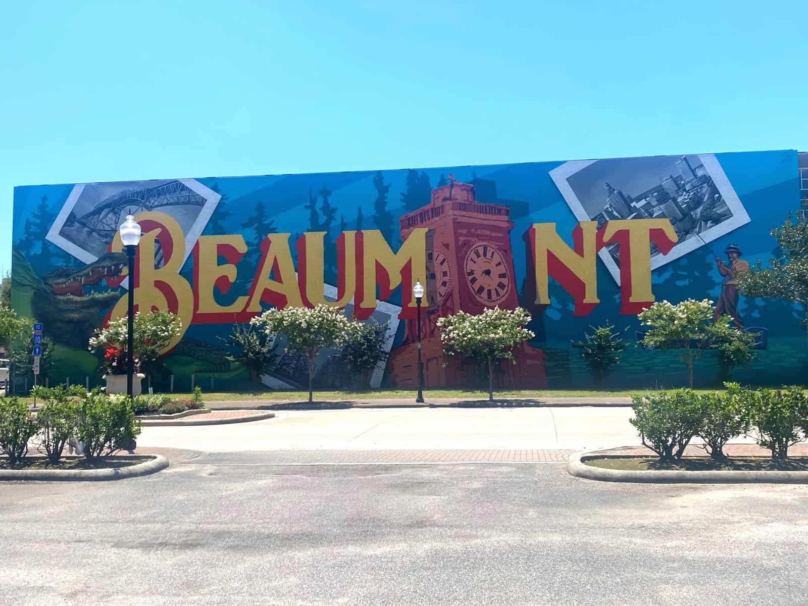 Gators, Murals and Wetlands: 6 Reasons Why Beaumont Should Be Your Next ...
