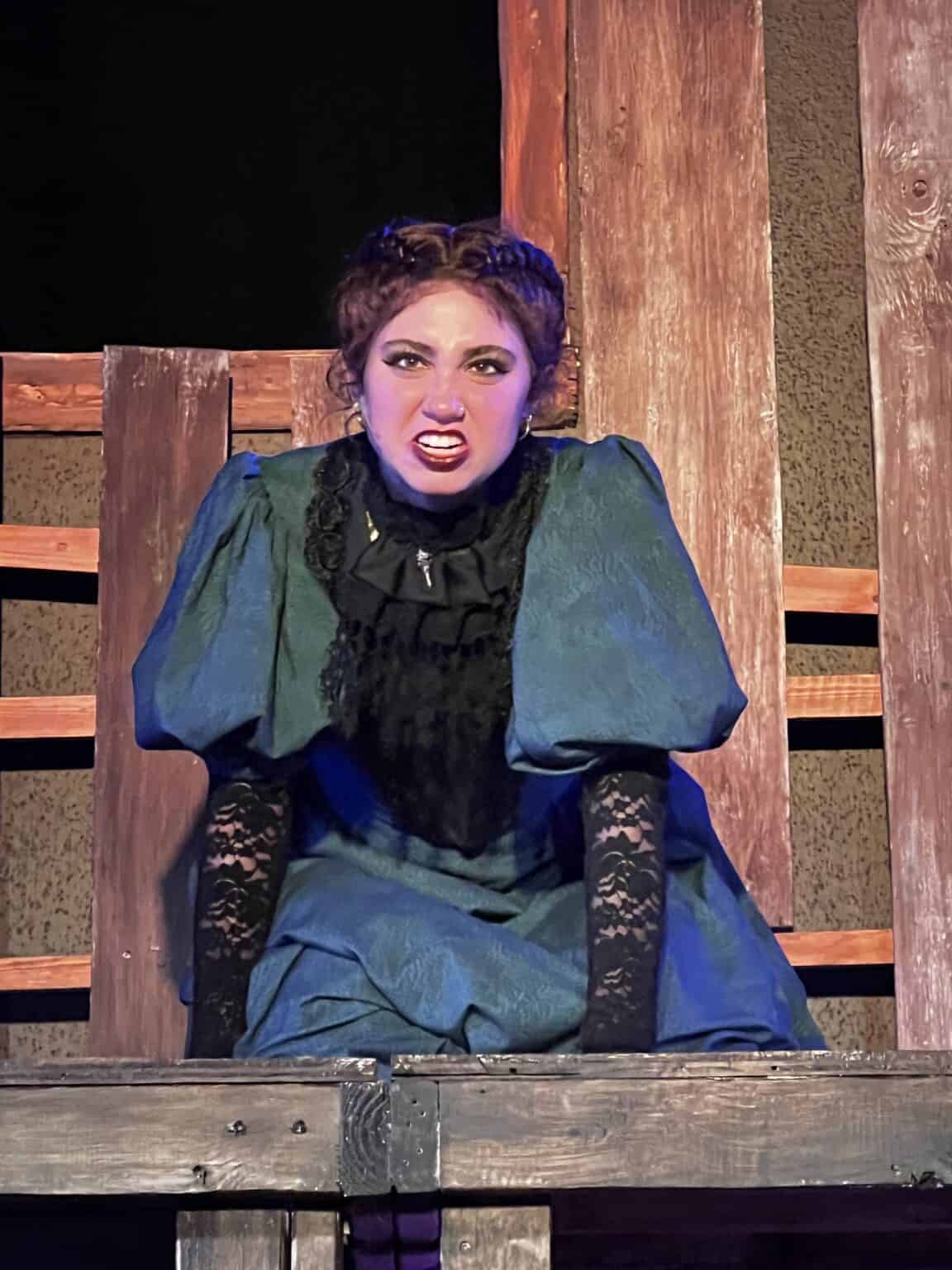 True Crime Meets Rock: LIZZIE the Musical Slashes Into Austin This ...