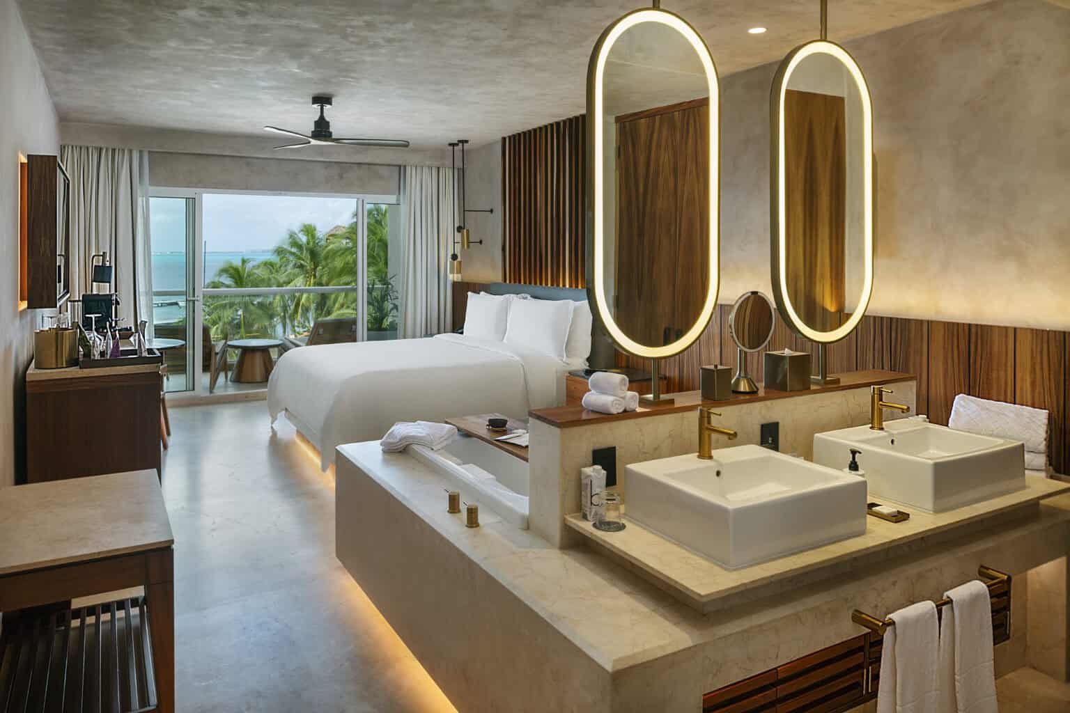 Escape to Elegance: A Grown-Up Getaway at Almare in Isla Mujeres ...