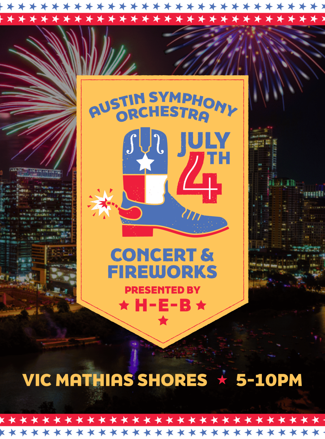 4th of July Events in Austin: Fireworks, Concerts & Family-Friendly Fun ...