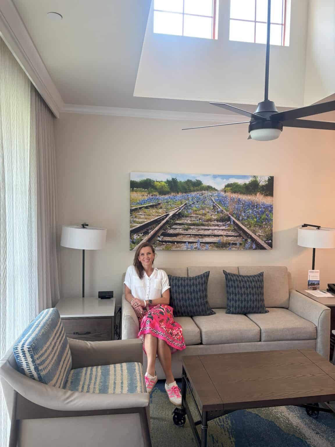 A Wooded Retreat at Hyatt Vacation Club at Wild Oak Ranch - TLM