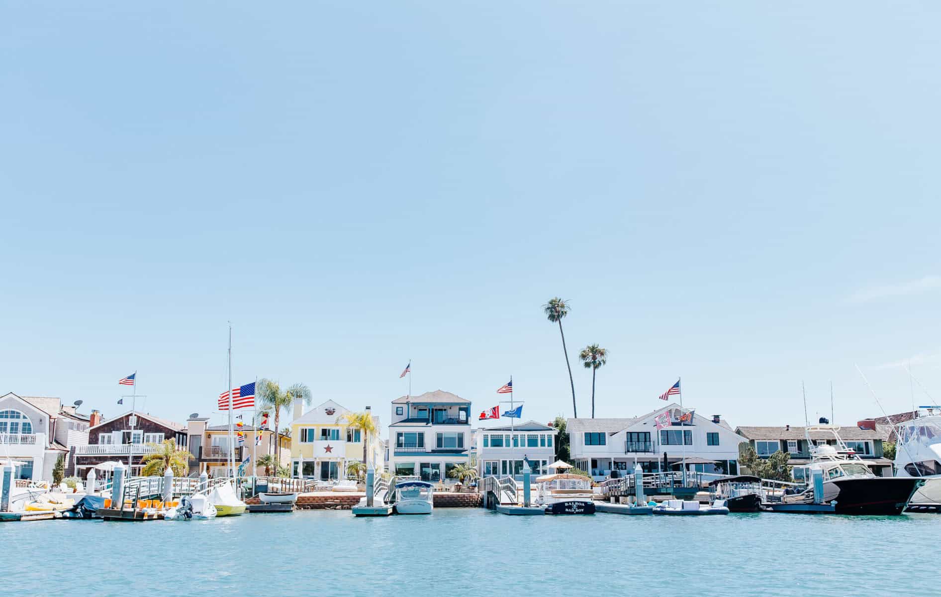 Nautical Luxury in Newport Beach (California Series Part 4) - TLM