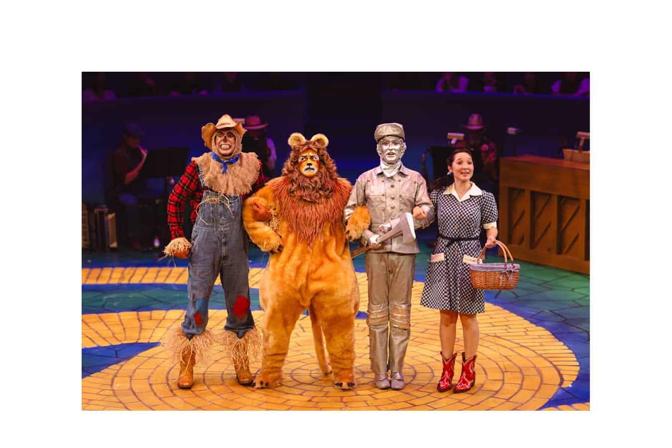 There’s No Place Like Austin for a Texas-Style "Wizard of Oz" - TLM