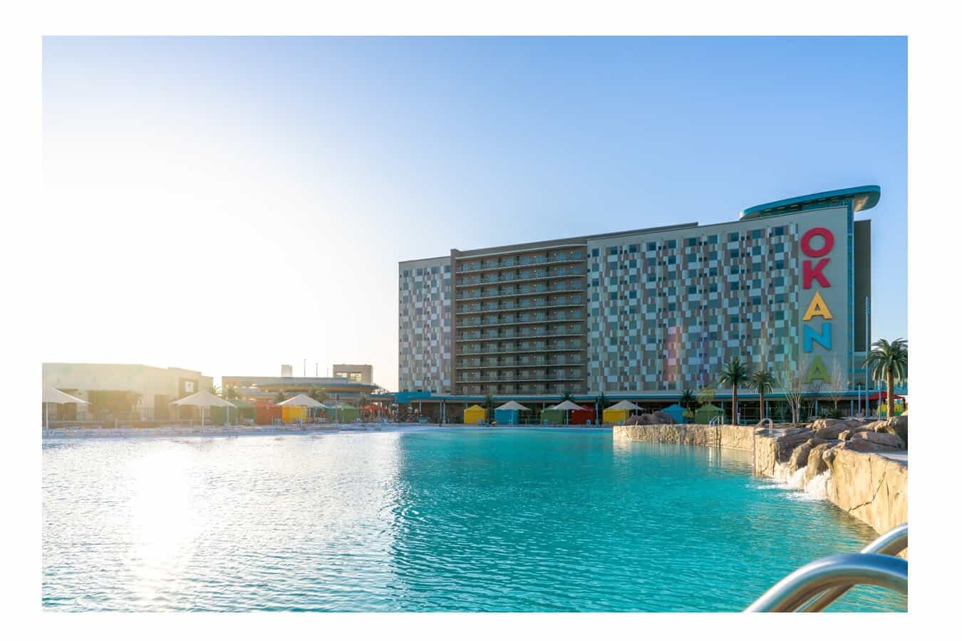 Family Fun with Teenagers at Oklahoma City’s New OKANA Resort - TLM