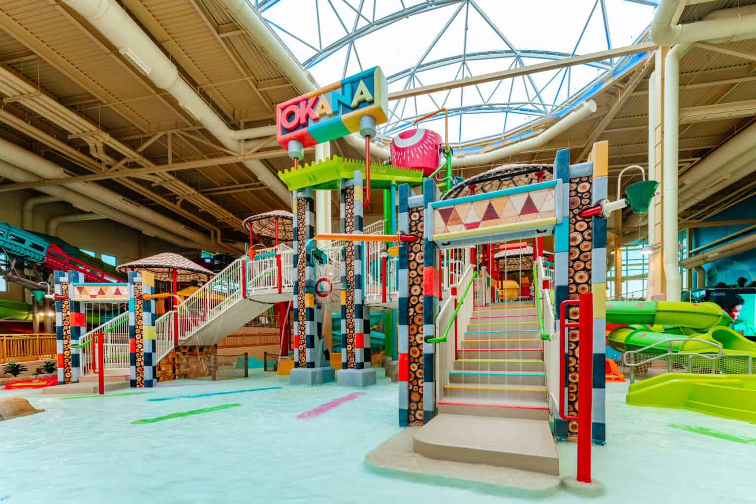 Family Fun with Teenagers at Oklahoma City’s New OKANA Resort - TLM