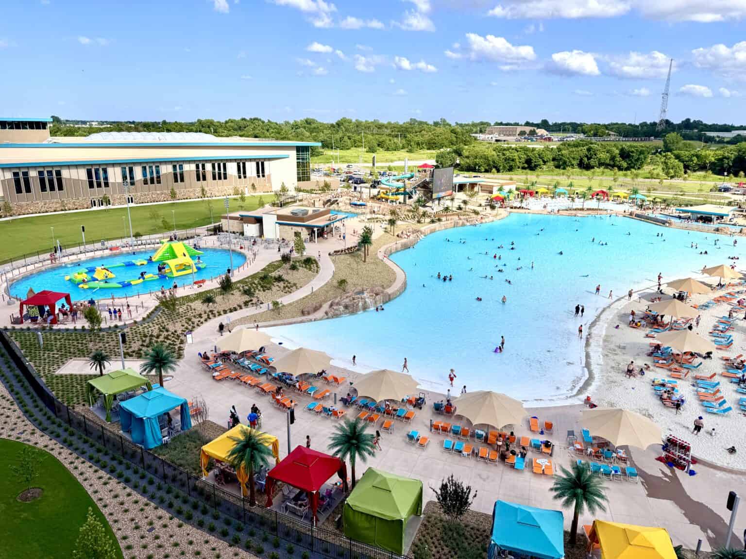 Family Fun with Teenagers at Oklahoma City’s New OKANA Resort - TLM