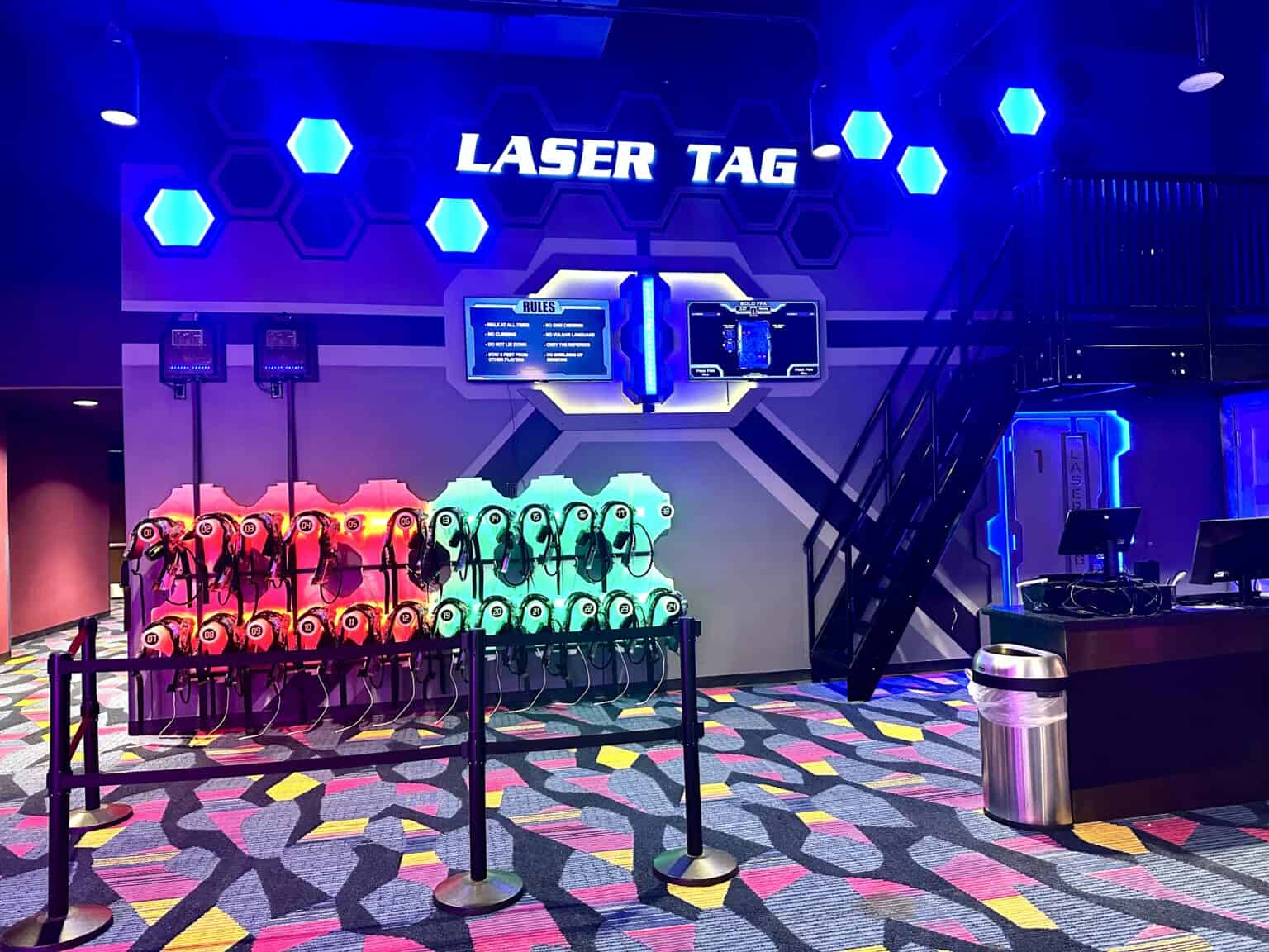Family Fun with Teenagers at Oklahoma City’s New OKANA Resort - TLM