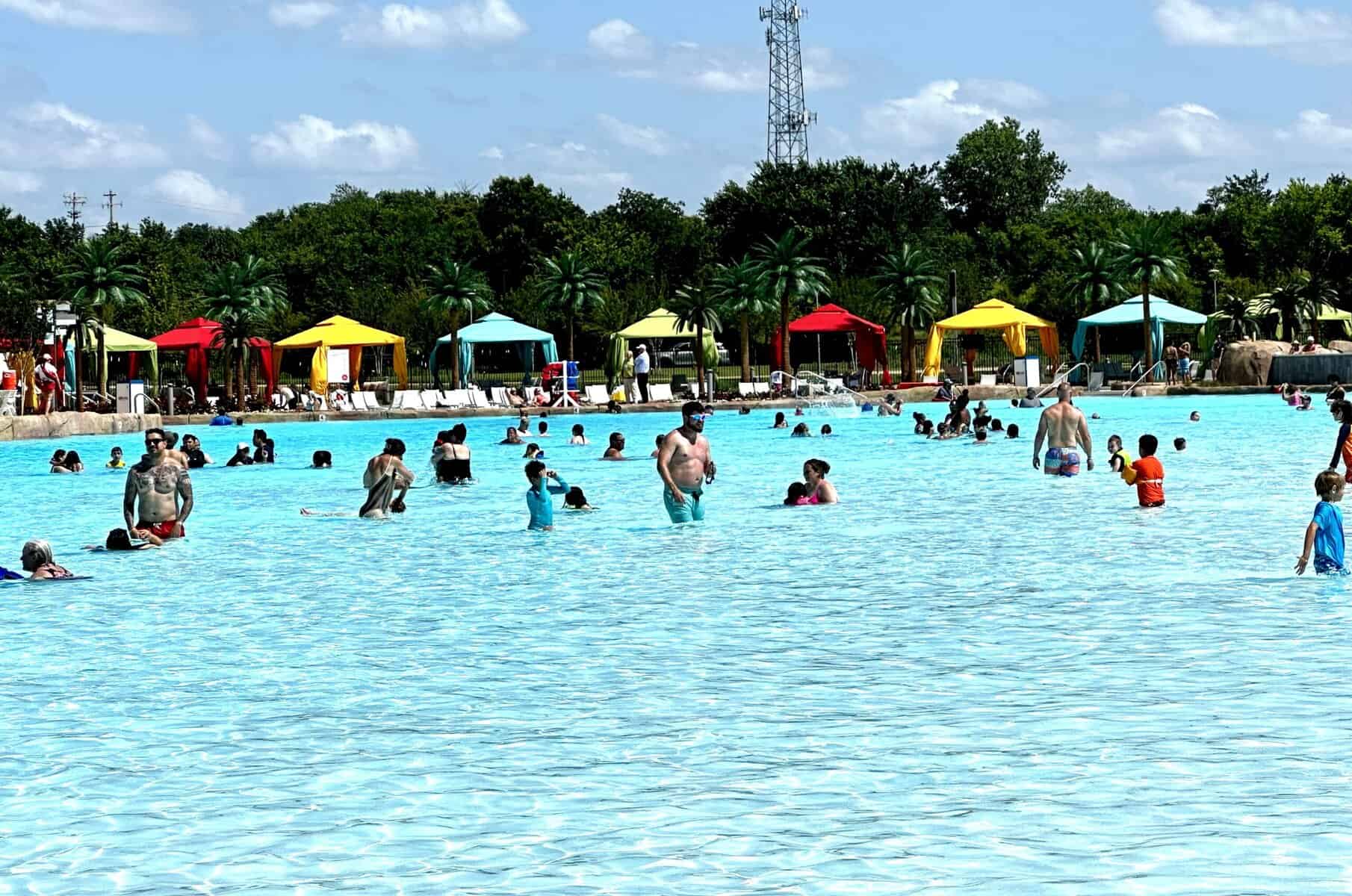 Family Fun with Teenagers at Oklahoma City’s New OKANA Resort - TLM