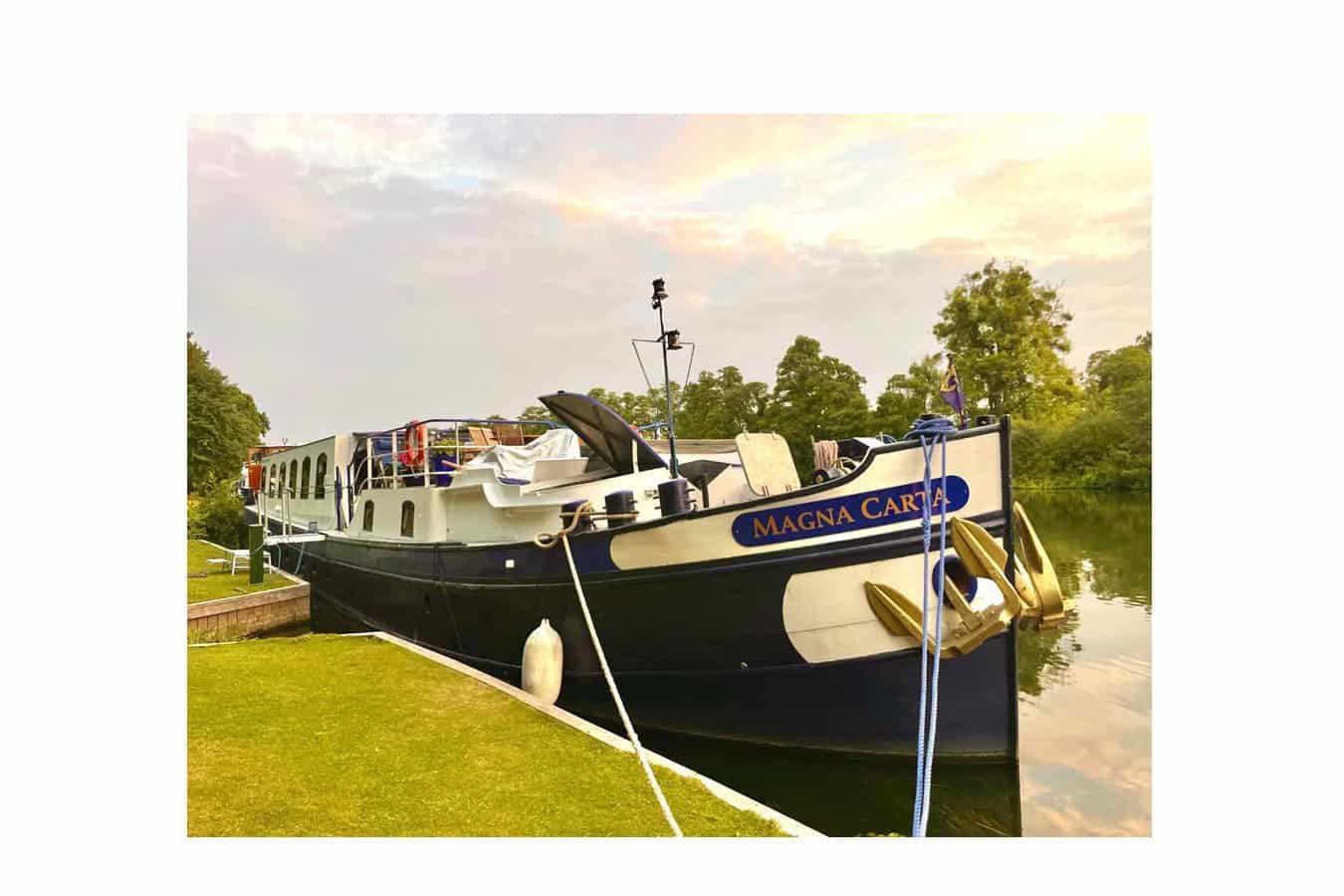 Discover the Royal History of England on a Hotel Barge Cruise: What it ...