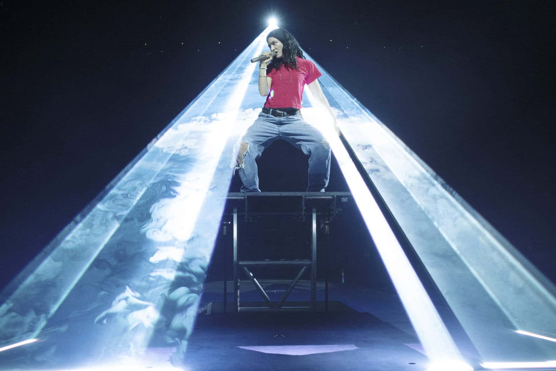 A Triumphant Return: Lorde Opens Ultrasound Tour in Austin - TLM