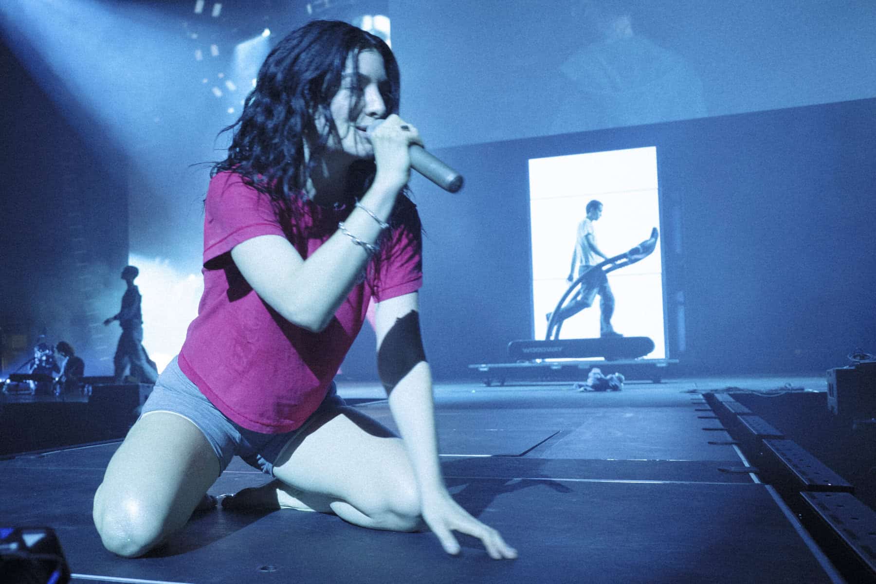 A Triumphant Return: Lorde Opens Ultrasound Tour in Austin - TLM