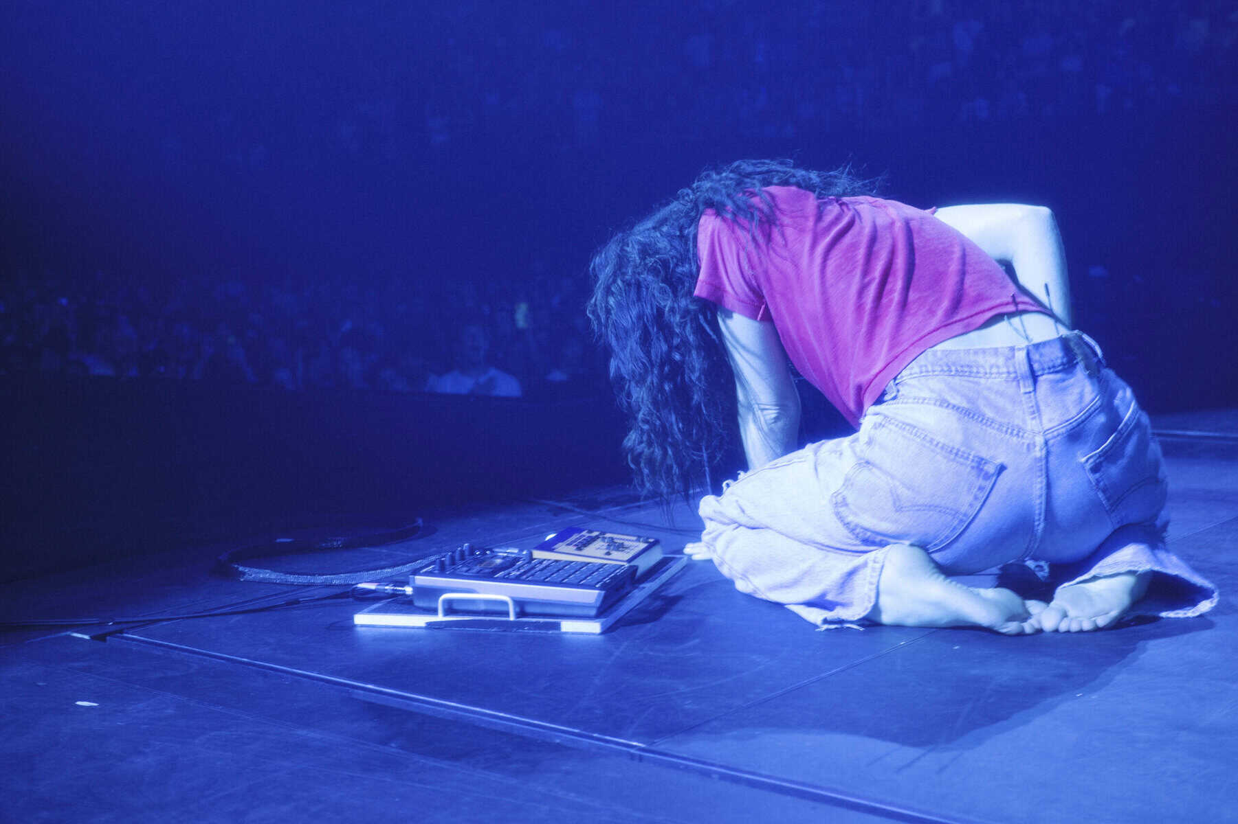 A Triumphant Return: Lorde Opens Ultrasound Tour in Austin - TLM