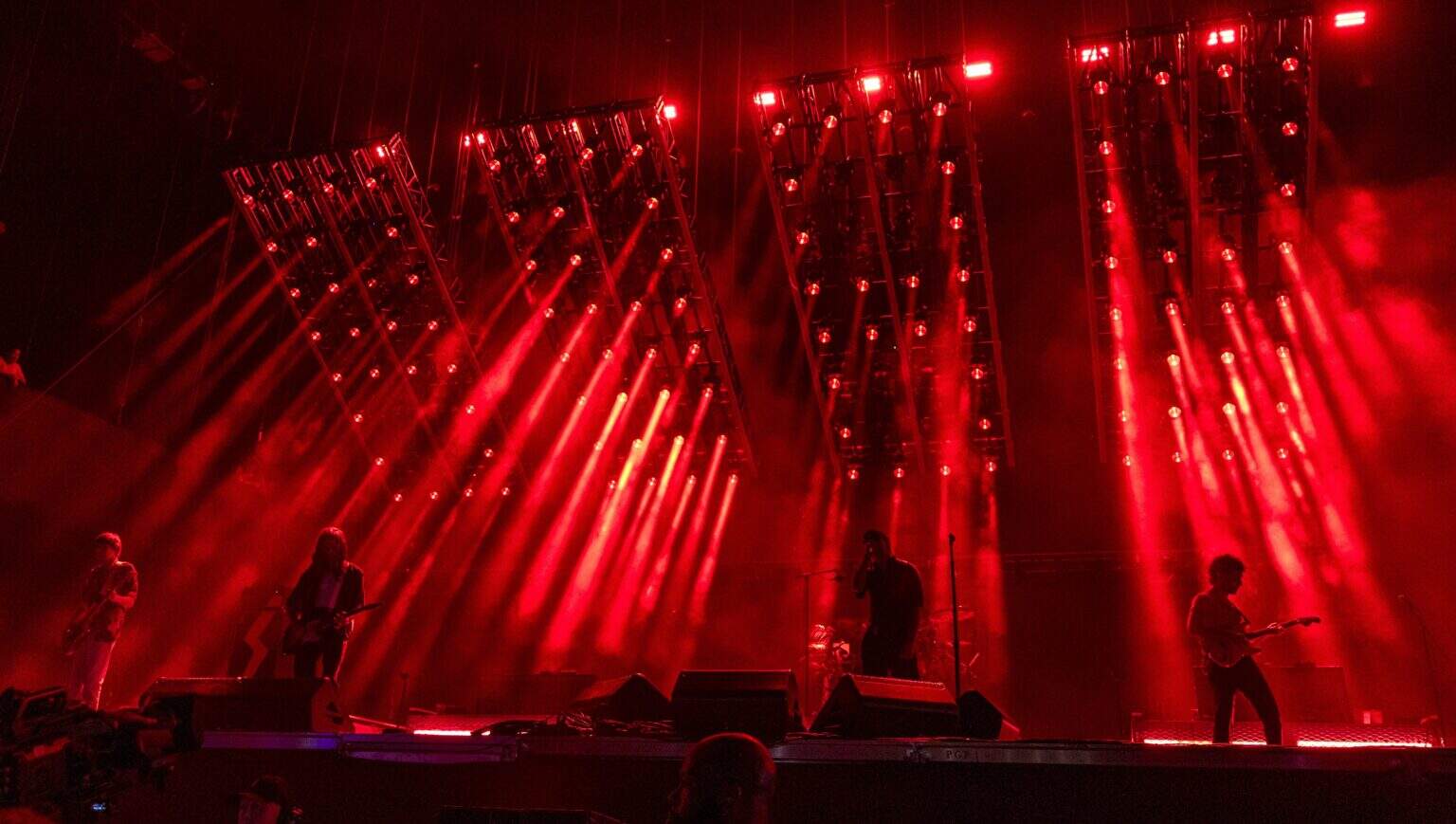 Austin City Limits 2025: Luke Combs, The Strokes, Sabrina Carpenter ...