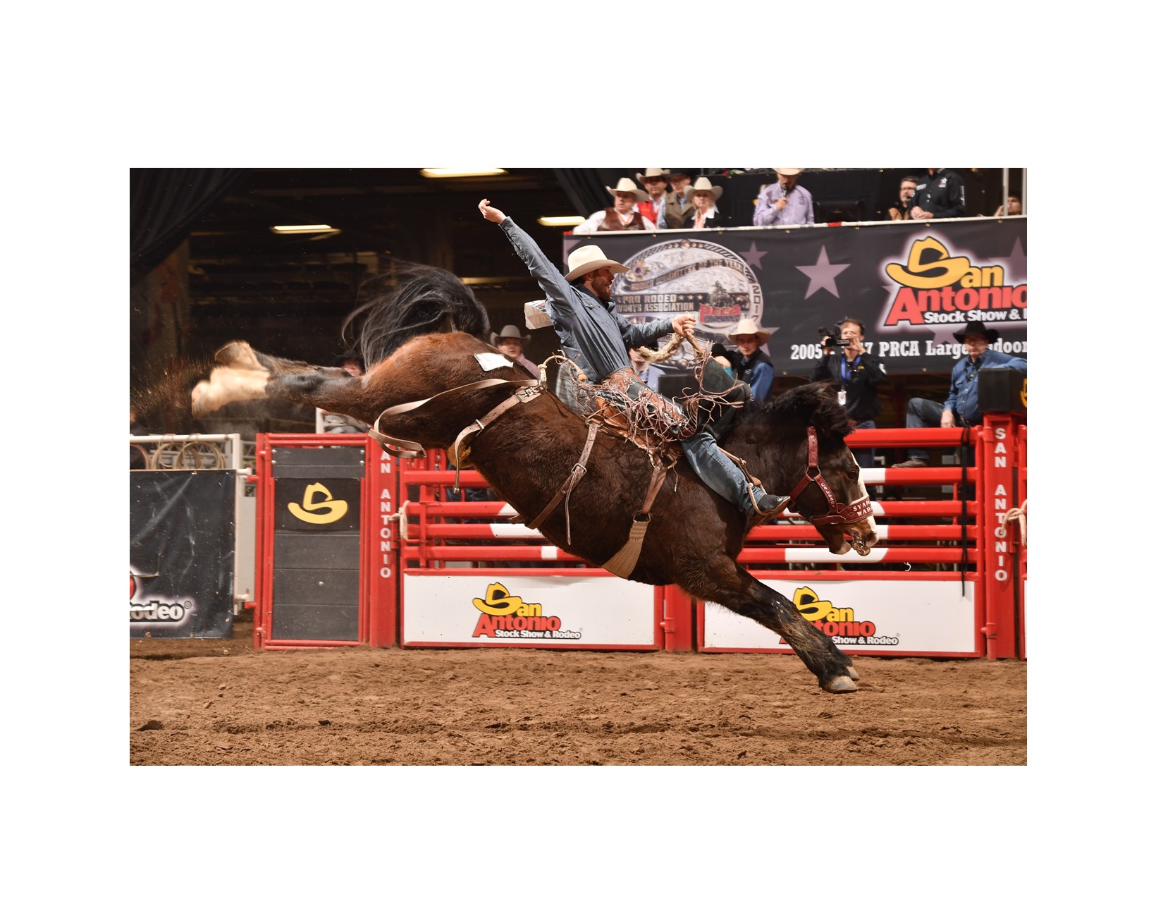 Legacy in the Arena: The San Antonio Stock Show & Rodeo’s Enduring ...