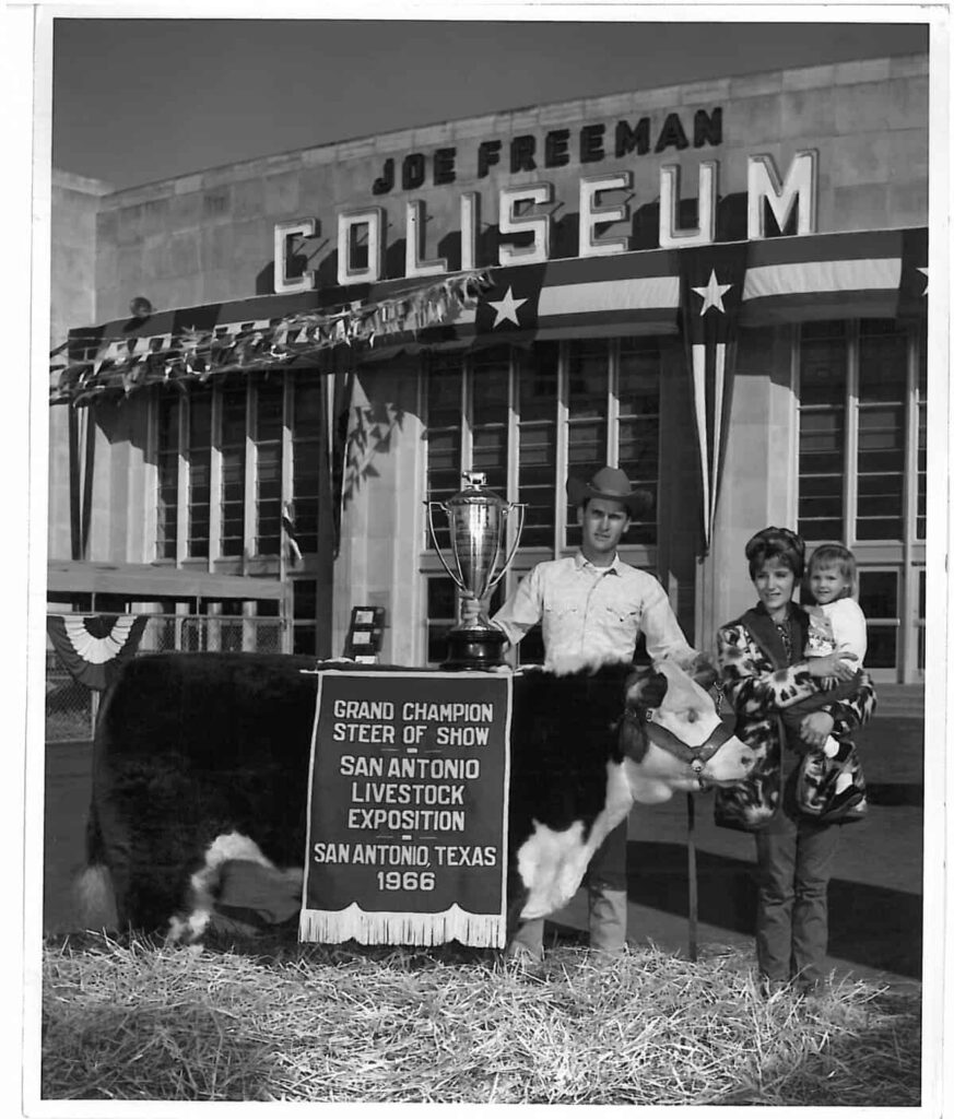 Legacy in the Arena: The San Antonio Stock Show & Rodeo’s Enduring ...