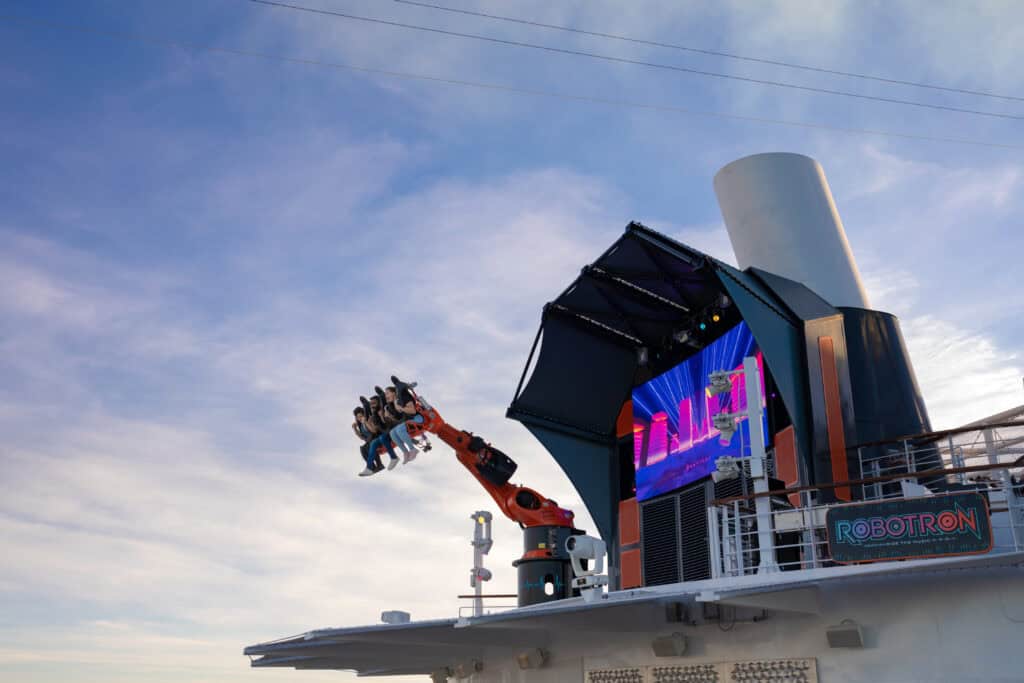 Sail in Style: MSC Seascape's Yacht Club Brings Luxury Cruising to ...